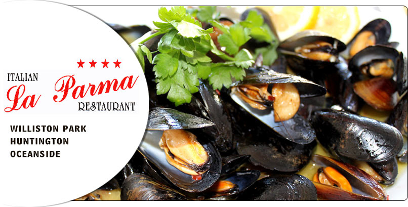 La Parma is one of the original family-style Italian restaurant on Long ...